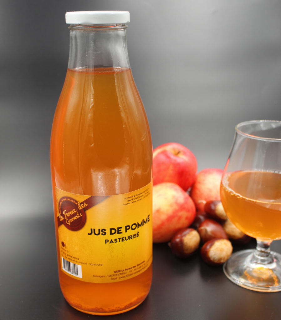 Jus De Pomme 1l